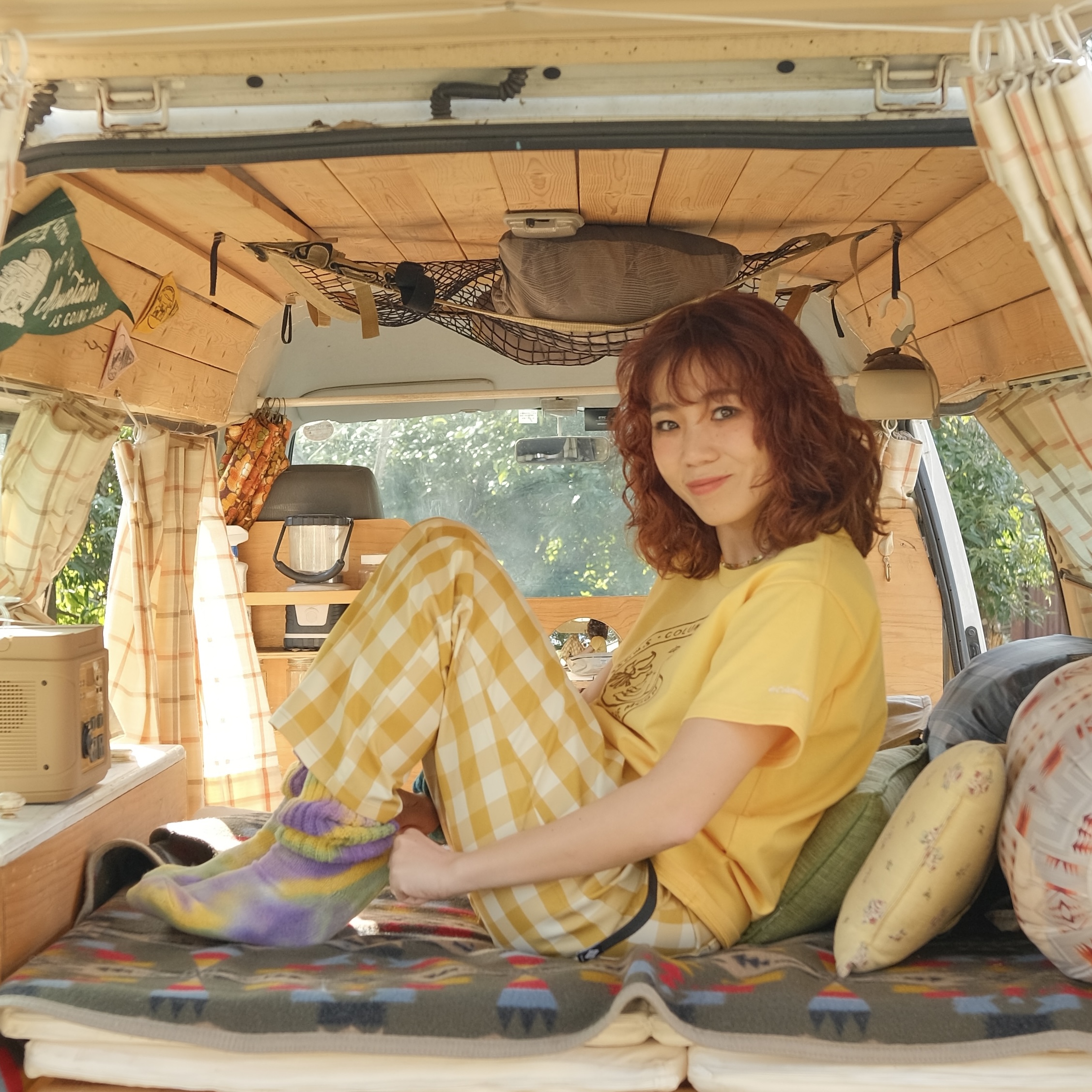 » YURIE｜＃旅するVISON